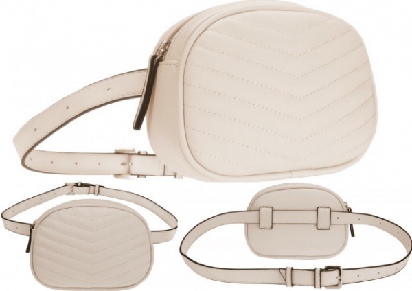 Saszetki, nerki, biodrówki damskie - Nerko-torebka 1107 - Saszetki ...